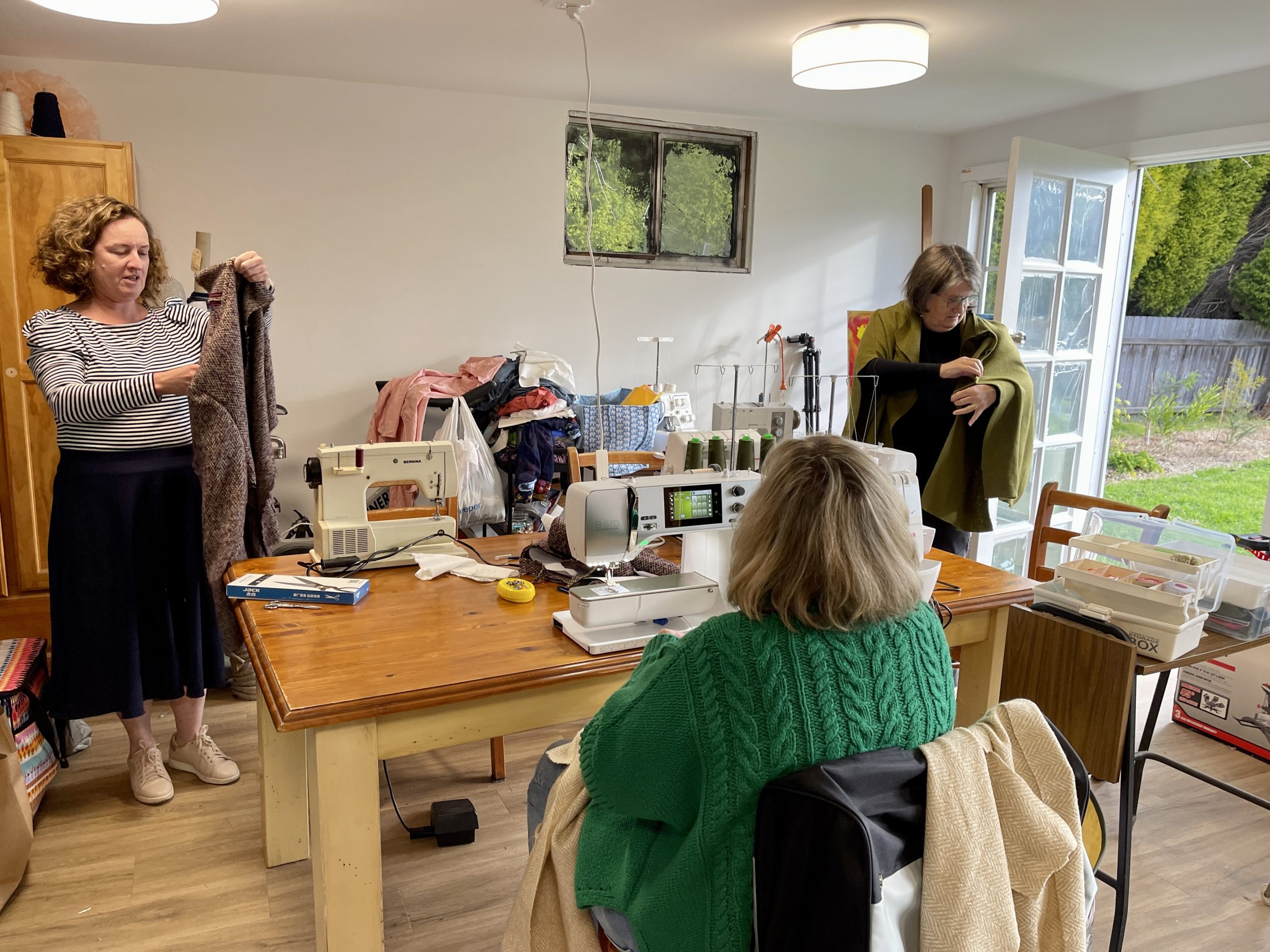 Mastering the Art of Sewing: Achieving the Perfect Sitting